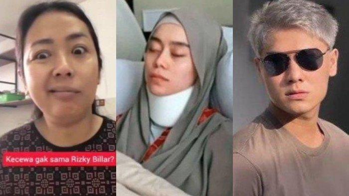Kondisi Lesti setelah Pulang dari RS Terkuak, Luapan Emosi Soimah Tumpah Kecewa pada Rizky ...