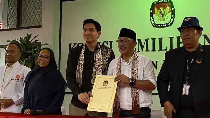 Nekat Dampingi Lucky Hakim, Syaefudin Juga Kehilangan Status Ketua PDK Kosgoro 1957 Indramayu ...