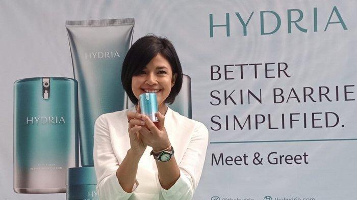 Dari Presenter MotoGP, Lucy Wiryono Banting Setir ke Bisnis Kecantikan ...