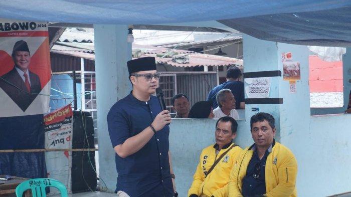 M Bagja Caleg Muda dari Golkar Ini Raih Kursi di DPRD Kota Bandung ...