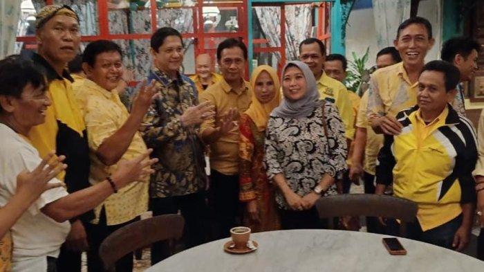 MQ Iswara Apresasi Gerak Cepat Pengurus DPD Purwakarta, Sebut Golkar Semakin Solid dan Siap ...
