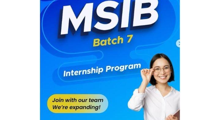 Jadwal Pengumuman Magang Merdeka atau MSIB Batch 7, Lengkap dengan Cara Ceknya - Tribunjabar.id