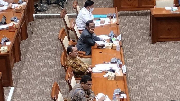 Siapa Jenderal yang Akan Mundur Jika Sambo Tak Jadi Tersangka? Mahfud Ogah Ungkap Meski Didesak ...
