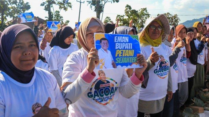 Pilkada Majalengka 2024, PPP Gabung KIM, Siap Mengusung Eman Suherman sebagai Calon Bupati ...
