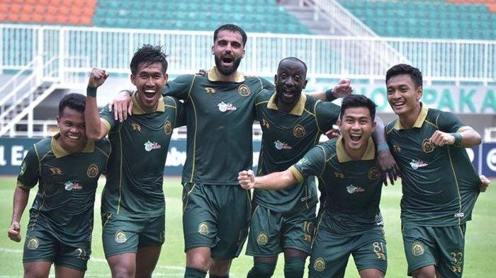 Tekad Persikabo 1973 Saat Jamu Persikota di Tengah Mental Tak Baik-baik ...