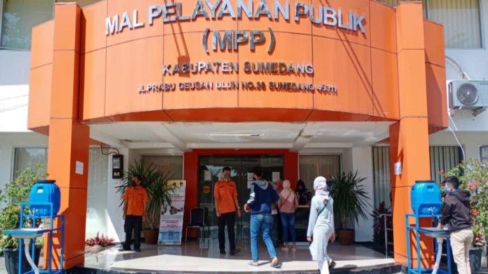 Hore! Tak Perlu Jauh-jauh Jika Bikin Paspor, Pemkab Sumedang Sediakan Layanan Imigrasi di MPP ...