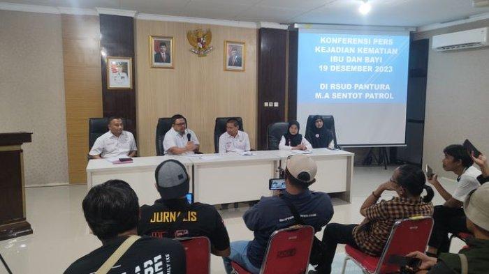 KRONOLOGI Ibu dan Bayi di Indramayu Meninggal Diduga Korban Malapraktik ... KRONOLOGI Ibu dan Bayi di Indramayu Meninggal Diduga Korban Malapraktik ...