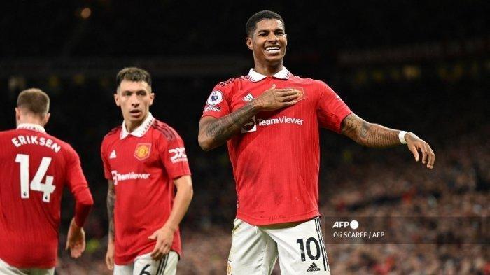 Tawarkan Kontrak Baru ke Marcus Rashford, Manchester United Tidak ...