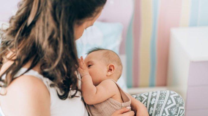 Luar Biasa! Ini Manfaat ASI Bagi Bayi, Jangan diabaikan! - Tribunjabar.id