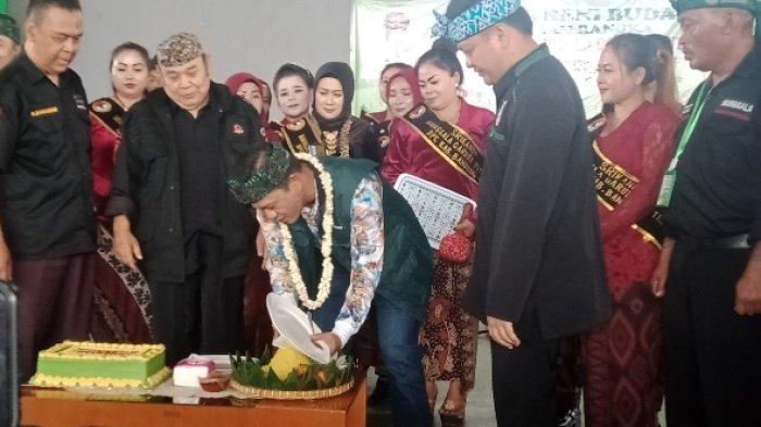 Pertunjukan Kesenian Tradisional Meriahkan Hari Jadi Manggala Garuda ...