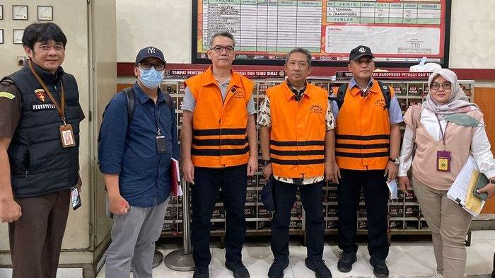 Direktur PT Marktel Resmi Jadi Tersangka Korupsi Pengadaan CCTV dan ISP ...
