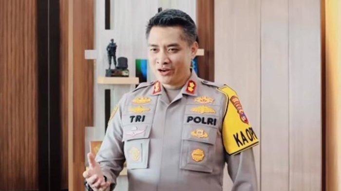 Sosok AKBP Tri Suhartanto Eks Penyidik KPK, Diperiksa Propam Karena Miliki Transaksi Rp 300 ...