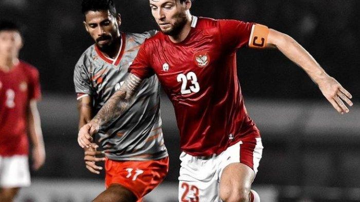 Marc Klok Ungkapkan Rasa Bangganya Jadi Kapten Timnas Indonesia ...