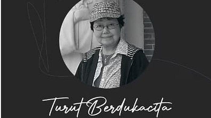 Sosok Marga T Penulis "Badai Pasti Berlalu" Meninggal Dunia di Usia 80 ...