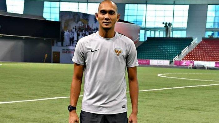 Tak Pesimis Timnas Indonesia Bisa Rebut Kemenangan Perdana, Kiper ...