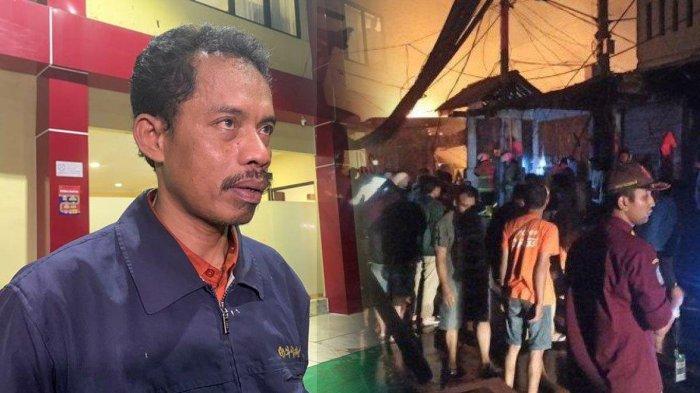 Istri dan Anaknya Tewas dalam Kebakaran Depo Pertamina Plumpang, Pilu Marsian Sempat Diminta ...