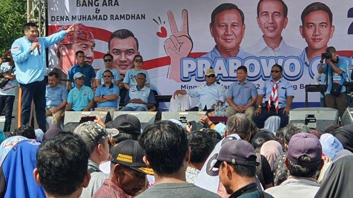 Prabowo-Gibran Kampanye di Stadion GBLA, Polrestabes Bandung Siapkan ...