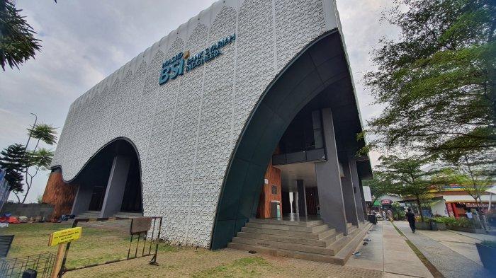 Tak Sekadar Tempat Singgah, Masjid BSI Rest Area KM 166 Tol Cipali Diisi Berbagai Aktivitas ...