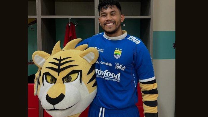 Terbongkar oleh Ciro Alves, Ini Dia Sosok di Balik Maskot Prabu ...