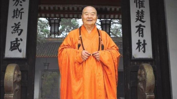 Sosok Master Hsing Yun Pendiri Fo Guang Shan Meninggal di Usia ke-97 ...