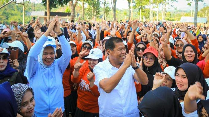 Masyarakat Dawuan Solid Berikan Dukungan Kepada Eman Suherman jadi Bupati Majalengka ...