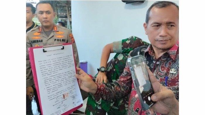 Respon Cepat Bupati Indramayu Tanggapi Keluhan Jalan Rusak - Tribunjabar.id