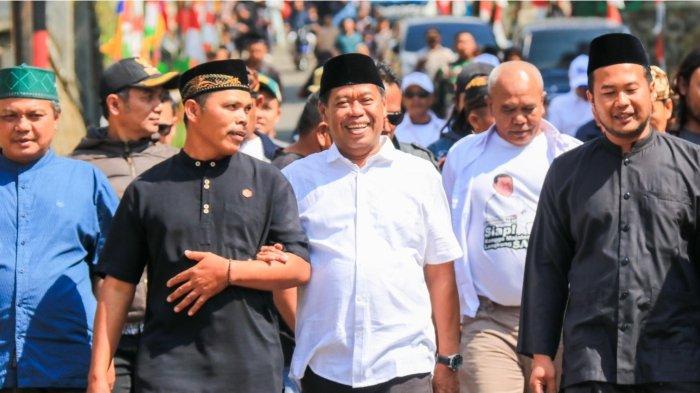 Masyarakat Majalengka Pilih H. Eman Suherman Karena Lebih Bersih dari Korupsi - Tribunjabar.id