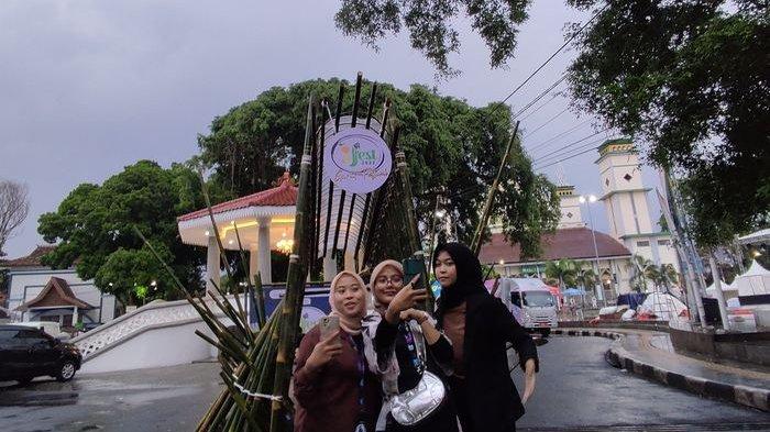 Garut Festival 2022 Dimulai Besok, Antusiasme Sudah Terlihat, Warga ...