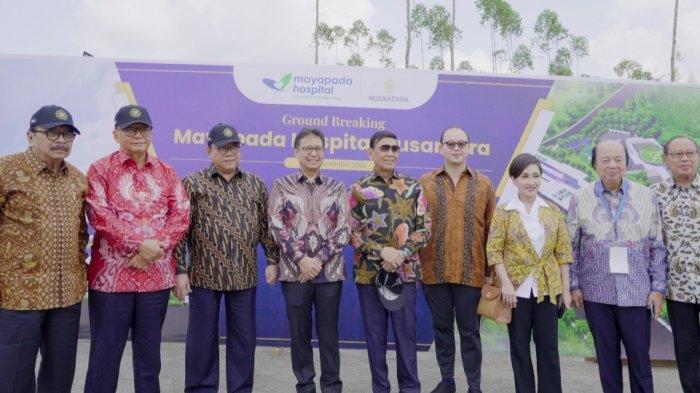 Mayapada Healthcare akan Bangun RS Internasional di KEK Pariwisata ...