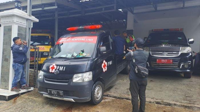 Mayat Perempuan Tanpa Busana Ditemukan di Sukabumi, Masih Segar, Polisi ...
