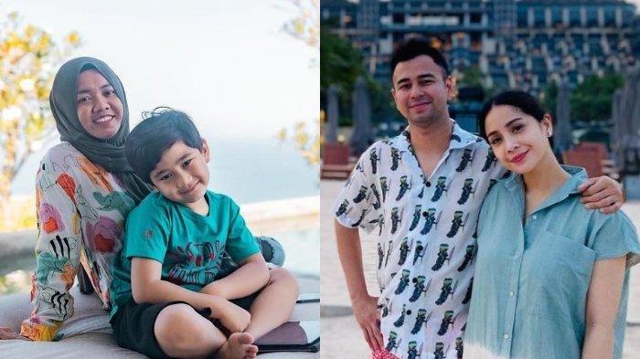 Reaksi Raffi Ahmad Saat Tahu Gaji Lala 7 Tahun Jadi Pengasuh Rafathar, Dulu Sejuta Kini Puluhan ...