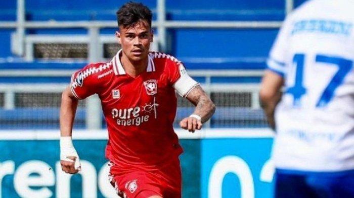 Pengaruh Keluarga Mendorong Mees Hilgers untuk Naturalisasi dan Membela ...