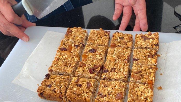 Cara Membuat Energy Bar, Cocok Dikonsumsi Sebagai Energi Tambahan Saat ...