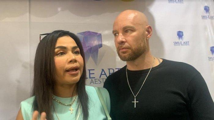 Dikabarkan Sempat Renggan dengan Tyson James Lynch, Melaney Ricardo ...