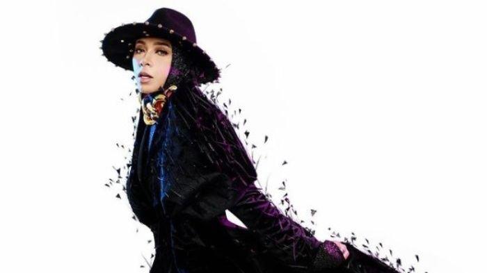 Melly Goeslaw Dibentak Panitia saat Nonton Konser BLACKPINK, hingga ...