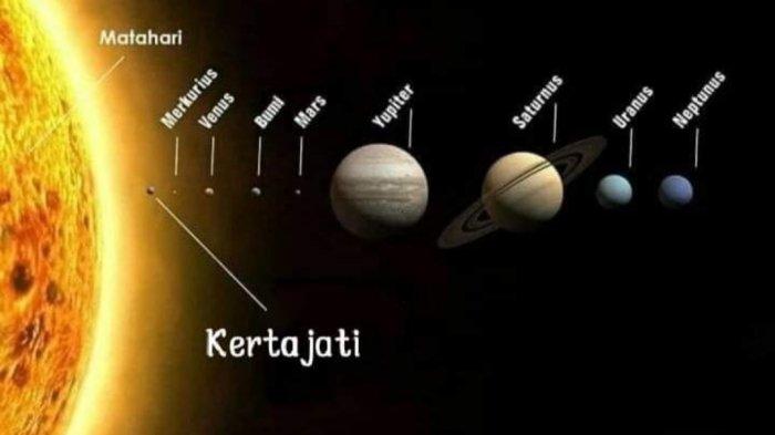 Jadi Wilayah Terpanas di Indonesia, Muncul Meme Planet Majalengka ...