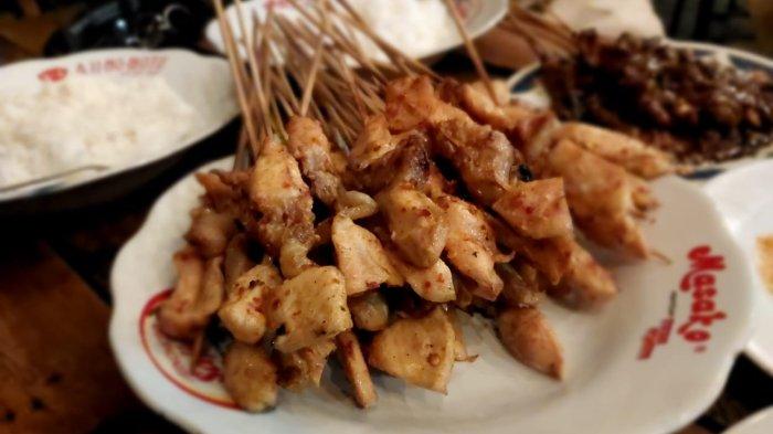 Sate Asin Pedas, Kuliner di Bandung yang Jadi Rekomendasi Para Food ...