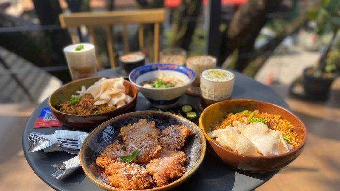 Mengintip Menu Favorit Ridwan Kamil di Jabarano Coffee, Mie Goreng ...