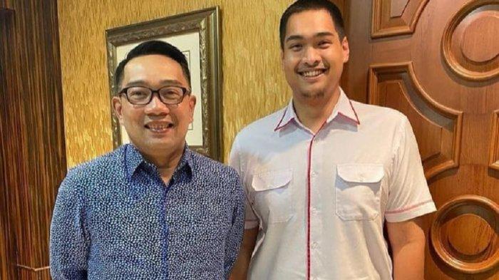 SOSOK Dito Ariotedjo, Chairman Rans Nusantara FC yang Dilantik Presiden Jokowi Menjadi Menpora ...
