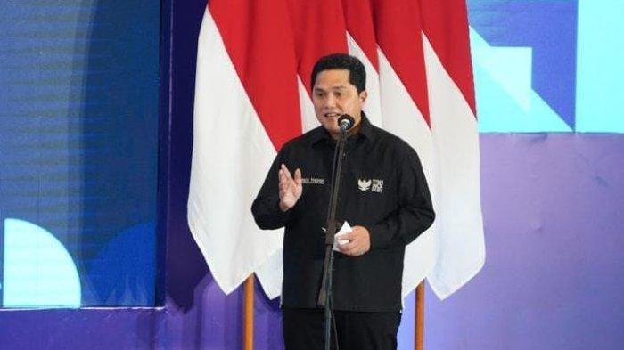 Berani Tegas Berantas Korupsi, Erick Thohir Cawapres Terbaik ... Berani Tegas Berantas Korupsi, Erick Thohir Cawapres Terbaik ...