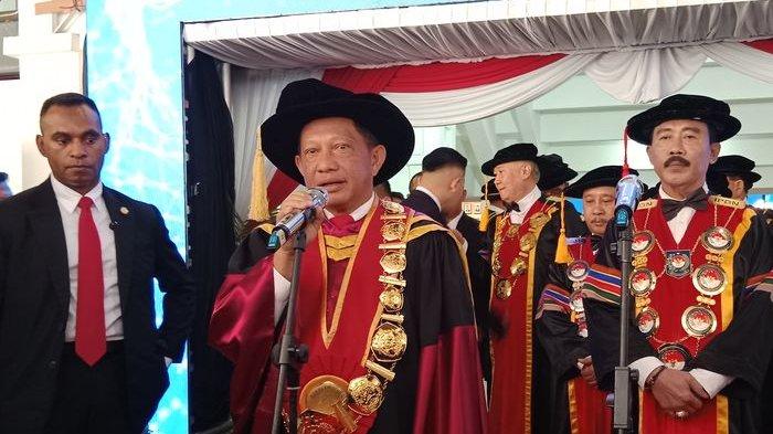 Daftar Wisudawan Terbaik IPDN S1, S2 dan S3 Tahun 2024, Saddam dapat ...
