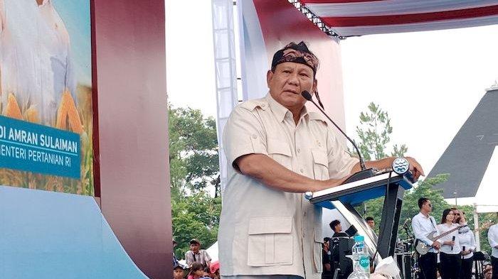 Jadwal Kampanye Prabowo Hari Ini Kampanye di Malang Ditemani SBY dan AHY serta Khofifah ...