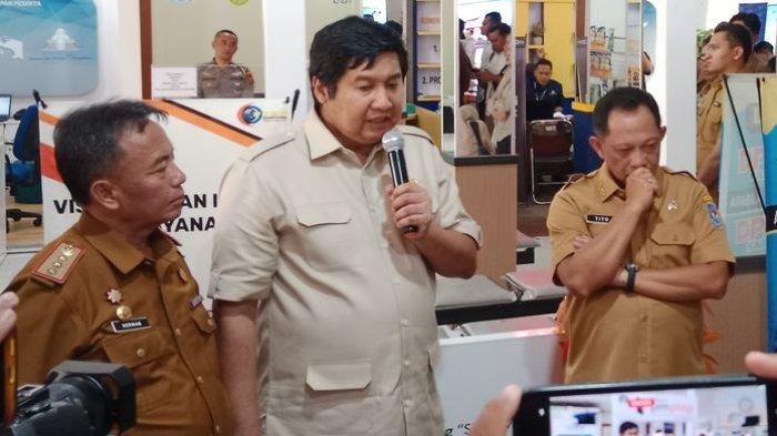 Menteri PKP Maruarar Sirait Tegaskan Sawah Tidak Boleh Lagi Berubah ...