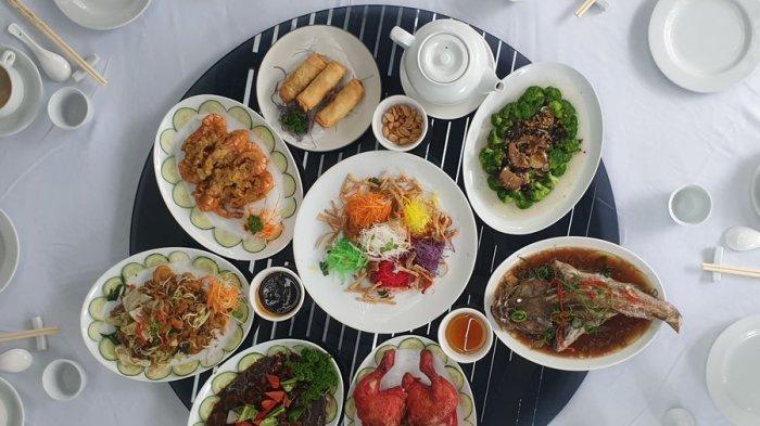 Hotel Santika Cirebon Hadirkan Paket Makan Malam Spesial Imlek, Cocok ...