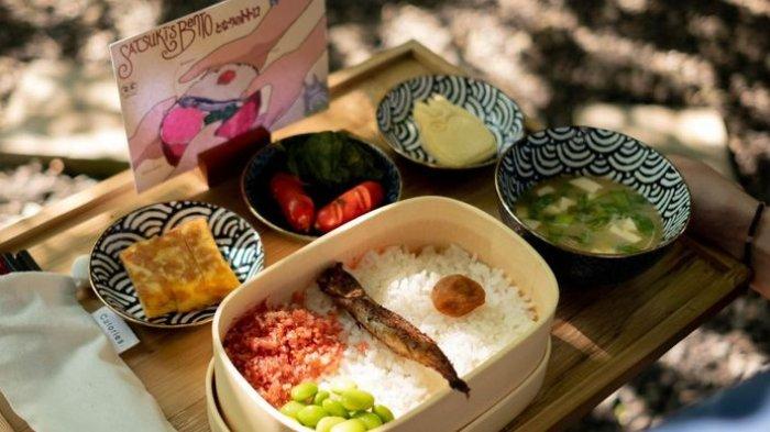 Unik, Kurokoffiee Hadirkan Menu yang Terinspirasi dari Film Animasi ...