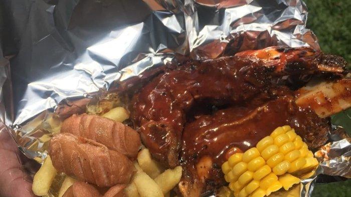 Top 5 Rekomendasi Kuliner di Bandung Ala Hendri Aditya - Tribunjabar.id