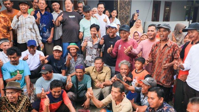 Merakyat, H. Eman Suherman Diharapkan Tokoh Kasokandel Jadi Bupati ...