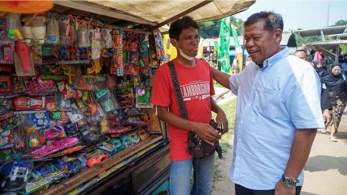 Merakyat, H. Eman Suherman Dinilai Figur yang Mampu Realisasikan ...