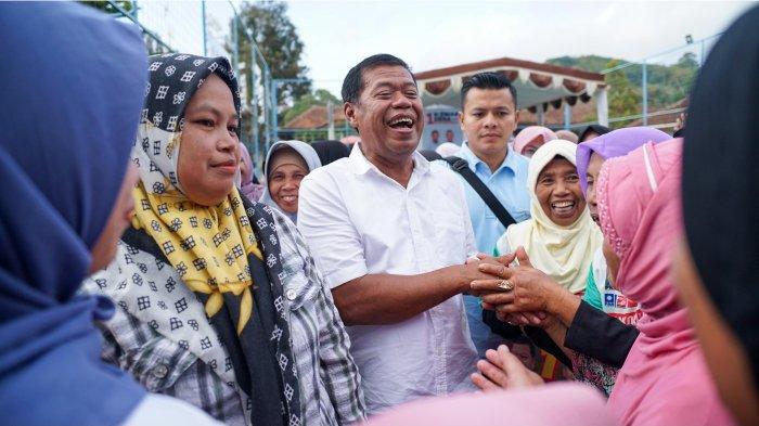 Merakyat, Masyarakat Banjaran Nilai H. Eman Suherman Birokrat yang Suka ...