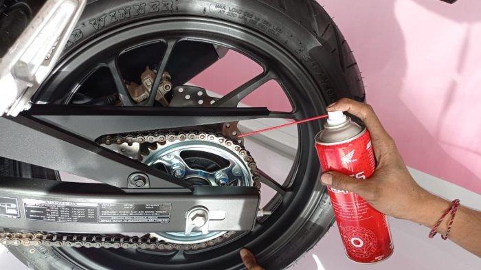 Mengenal Jenis Rantai Sepeda Motor dan Cara Membersihkannya ...